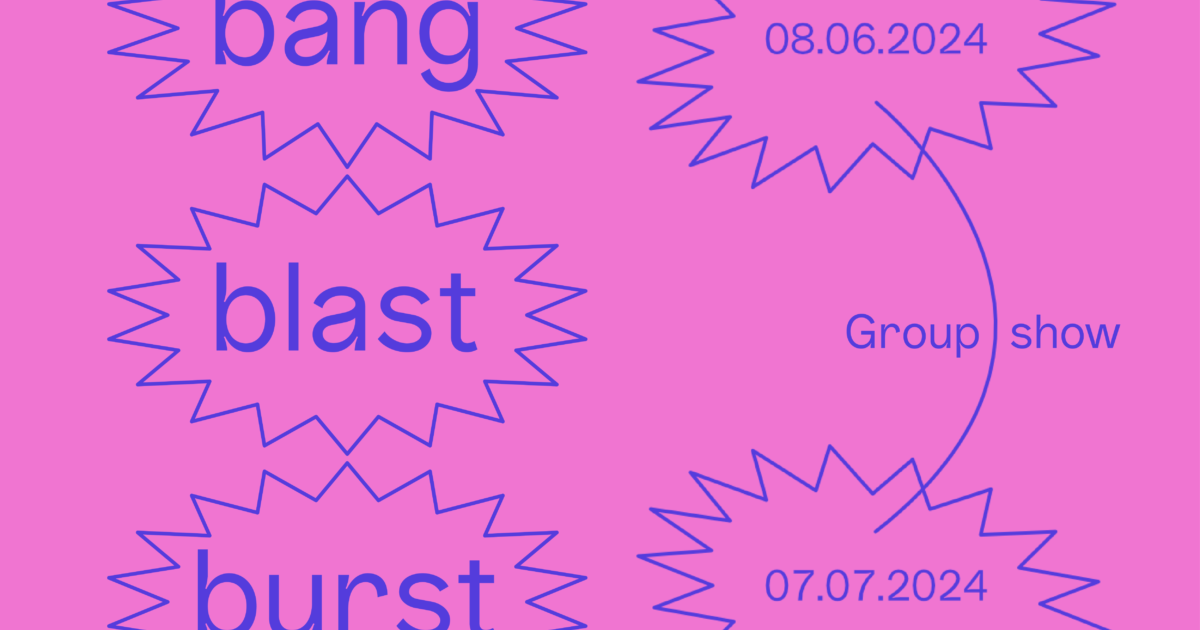 Rufus Gallery | BANG BLAST BURST